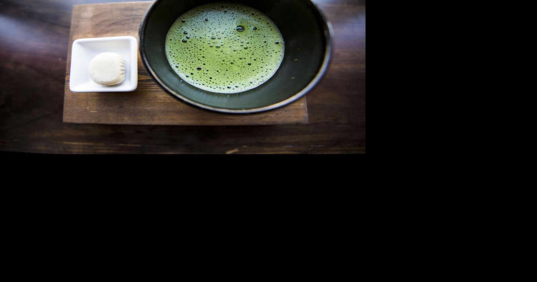 Let's Eat: It's easy being green with pop-up dining at Macha Tea ...