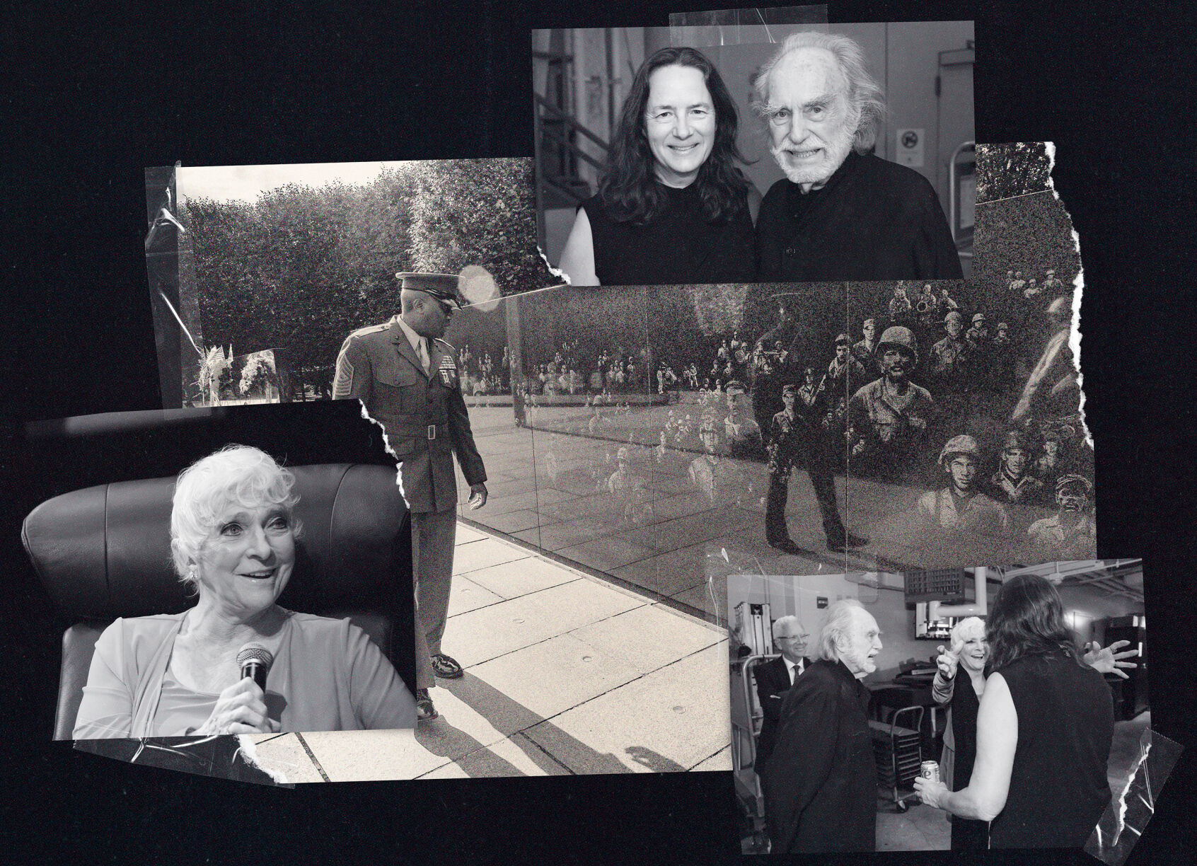 Ode to designer Louis Nelson, an offstage Idea Fest star | Paul Fanlund ...