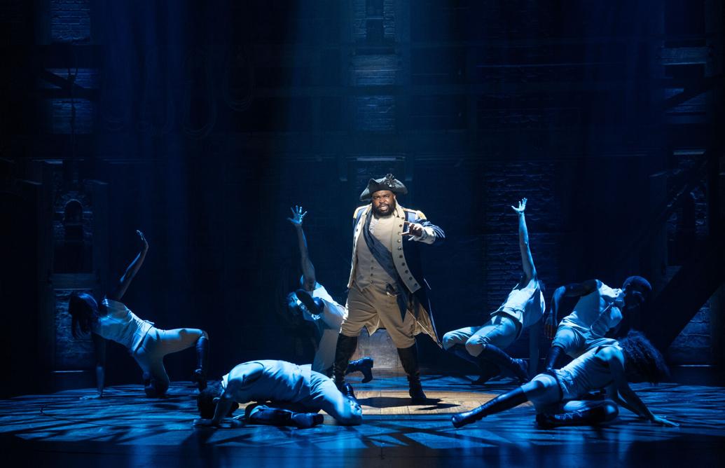 Go behind the scenes of ‘Hamilton’ before its Madison stop ...
