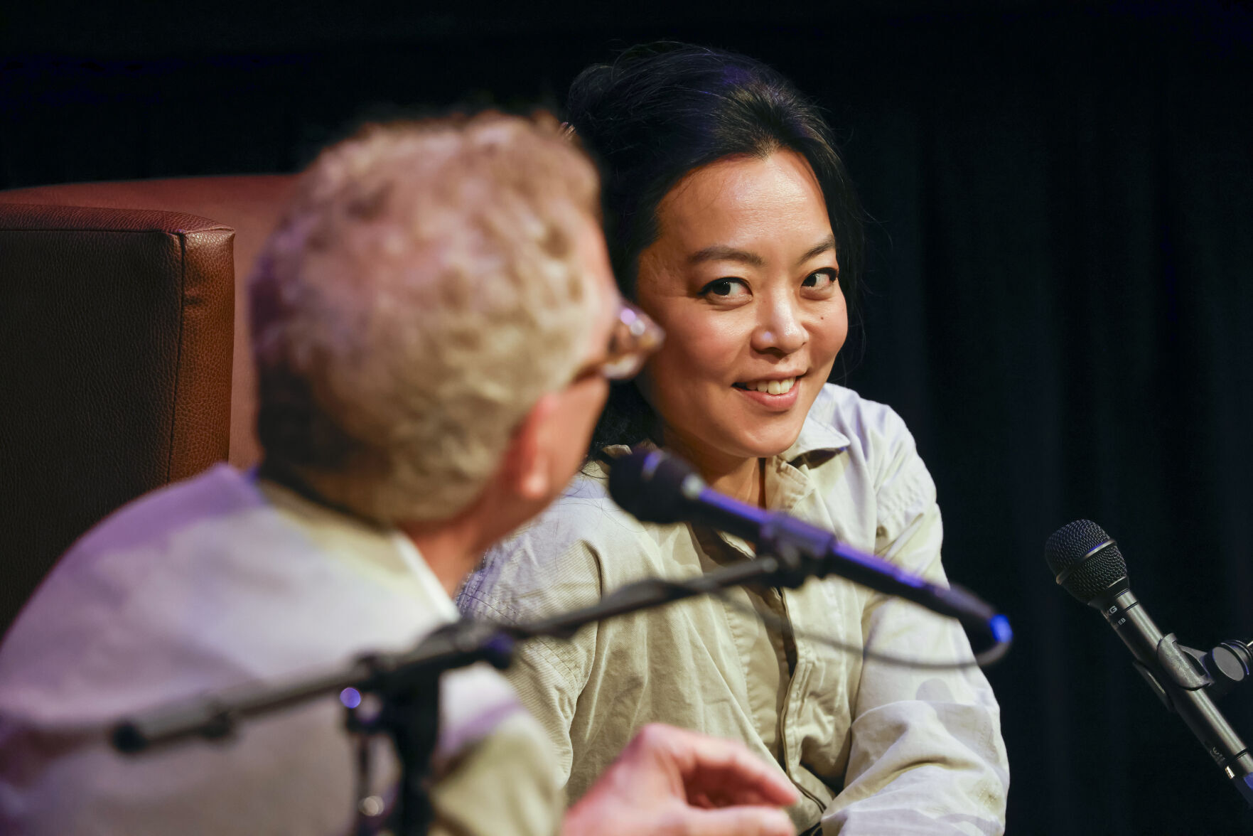Francesca Hong thinks Wisconsin’s ready for bolder politics | John ...