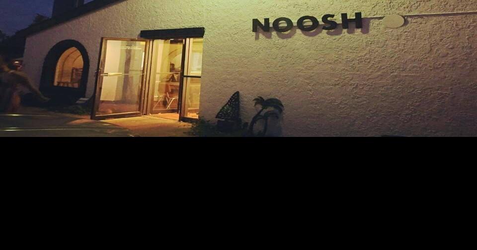 Noosh, a new Jewish restaurant on Park Street, is open — more or less ...