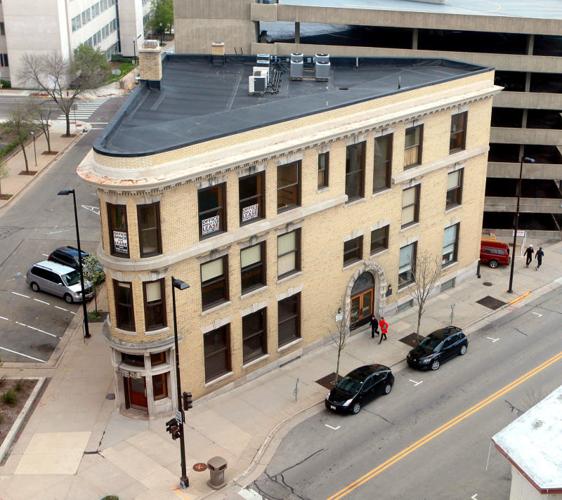 Photos: 100 years of the Jackman building | Local News | captimes.com