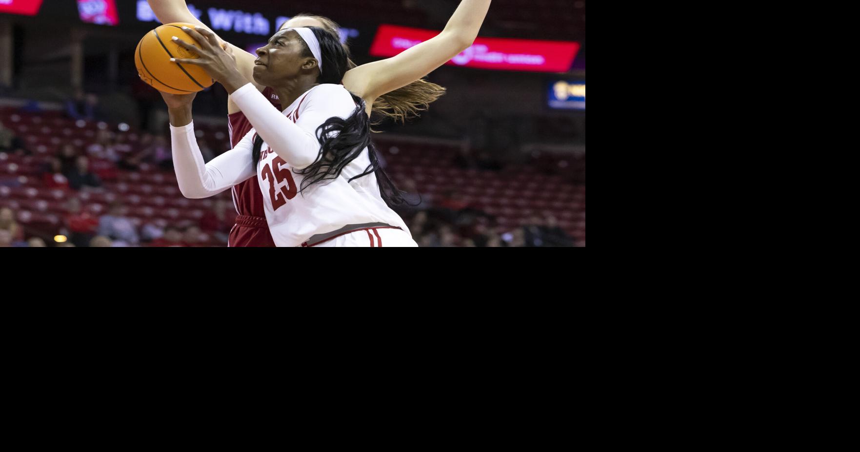 Badgers women's basketball star Serah Williams looks to dominate ...