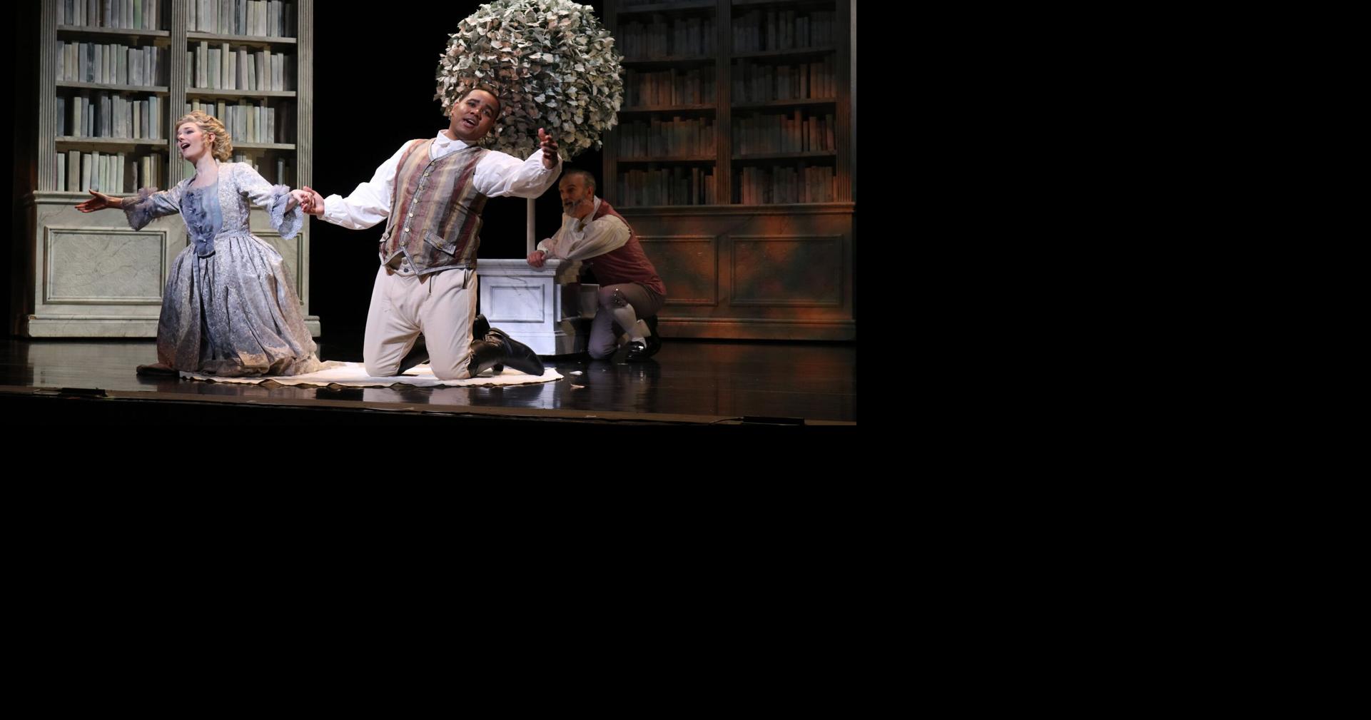 Madison Opera's sparkling 'Candide' takes a hero's journey | Entertainment | captimes.com