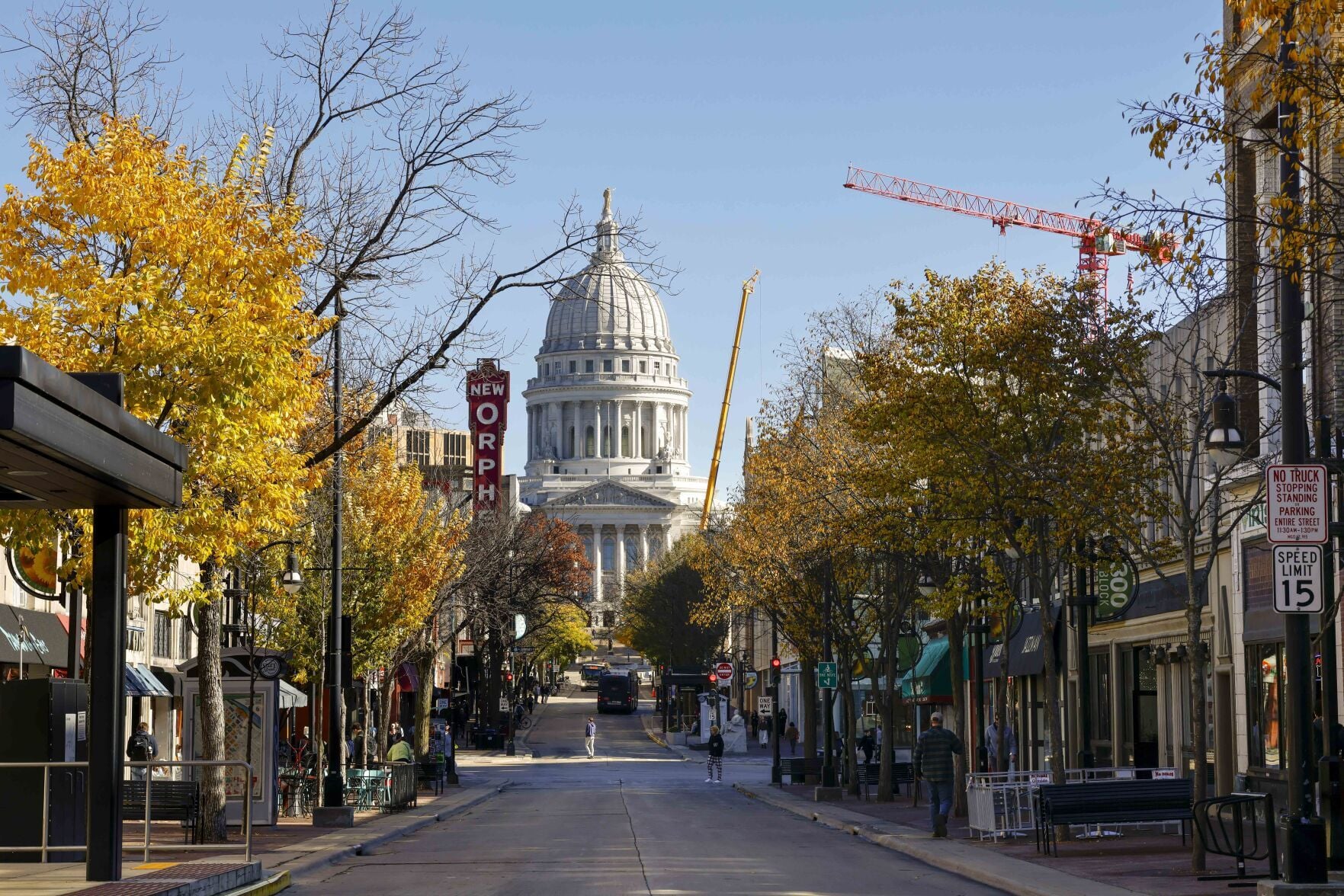 What's up with Madison's State Street? | Business | captimes.com