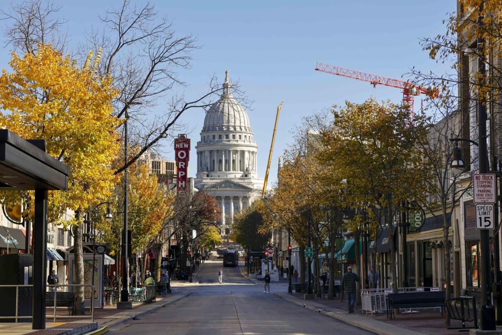 What's up with Madison's State Street? | Business | captimes.com