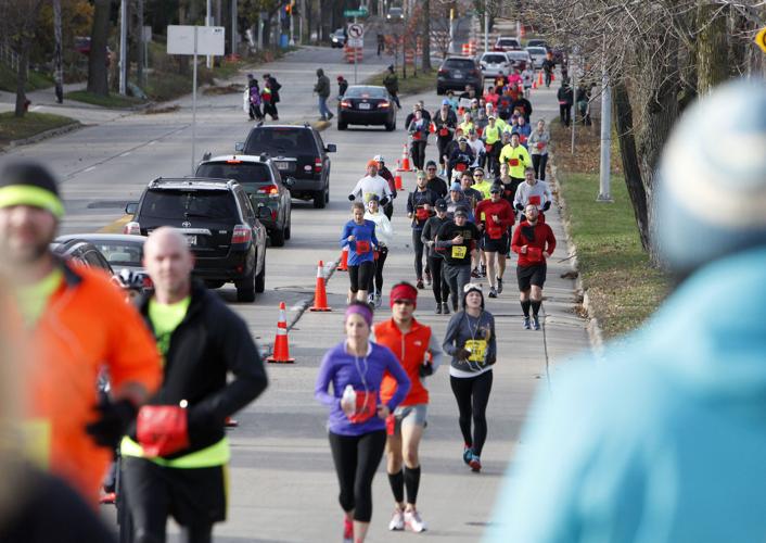 Photos: Madison Marathon | Local News | captimes.com