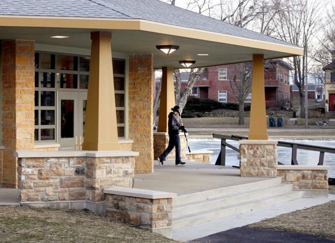 Photos: John Wall Family Pavilion at Tenney Park | Entertainment ...