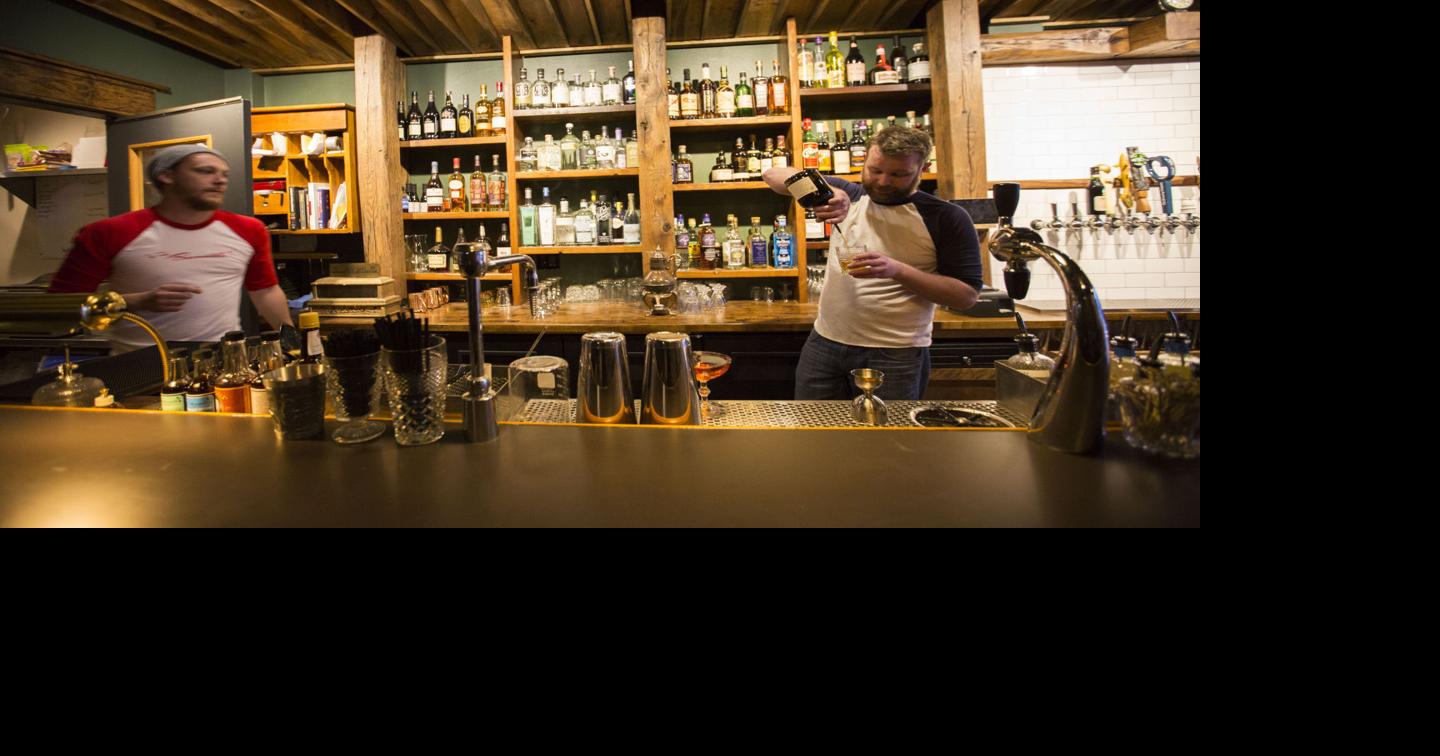 Photos: A first look at Robin Room, which opened on leap day | Local ...