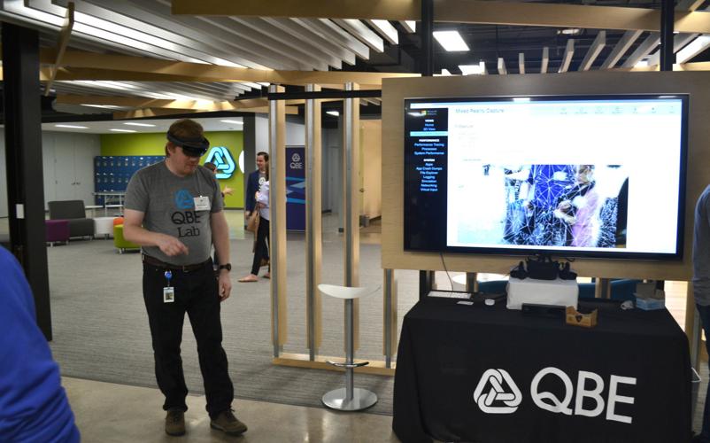 From drones to 3D printing, QBE invests in emerging tech with new Sun ...