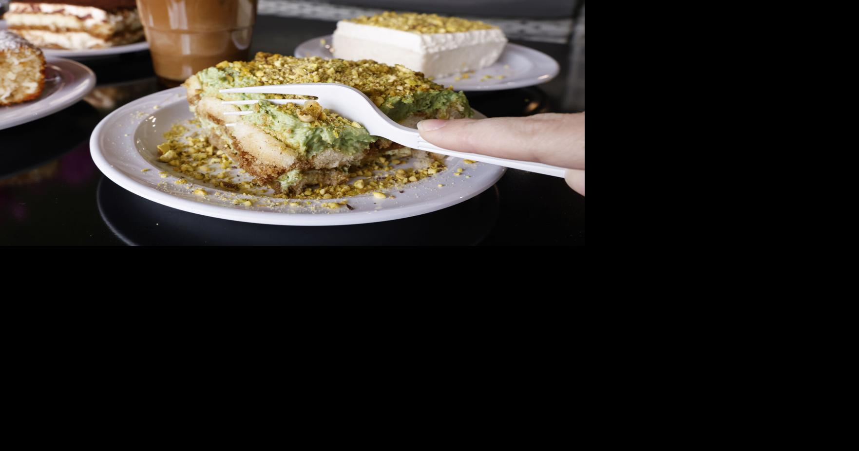 Nano Sweet Cafe serves positivity and pistachios | Food & Drink ...