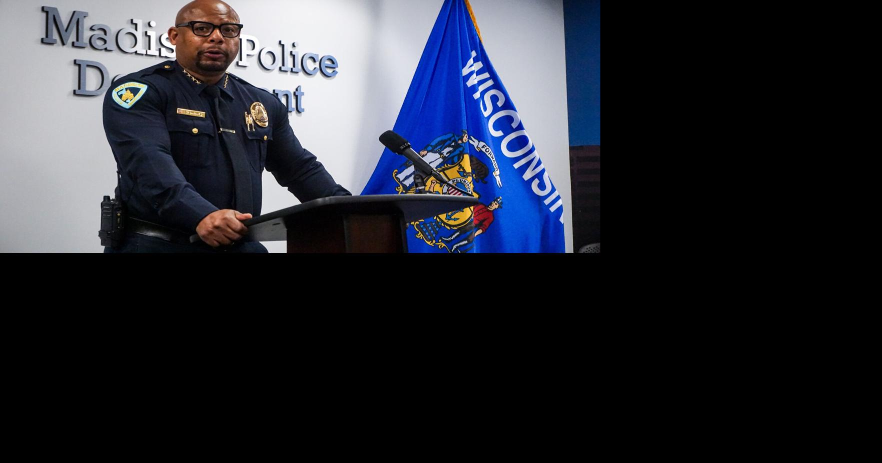 Madison Police Chief Shon Barnes highlights ‘power of proximity ...