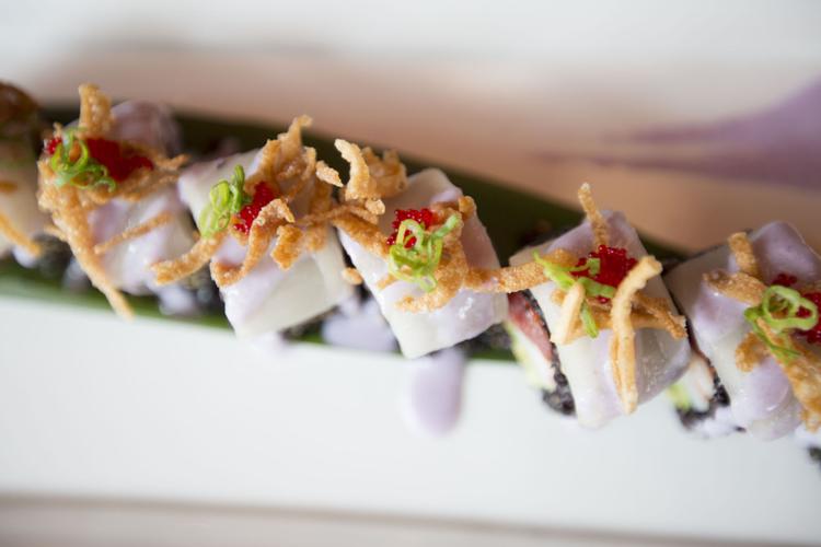 Photos: Sushi restaurant RED gets fancy new digs | Local News ...