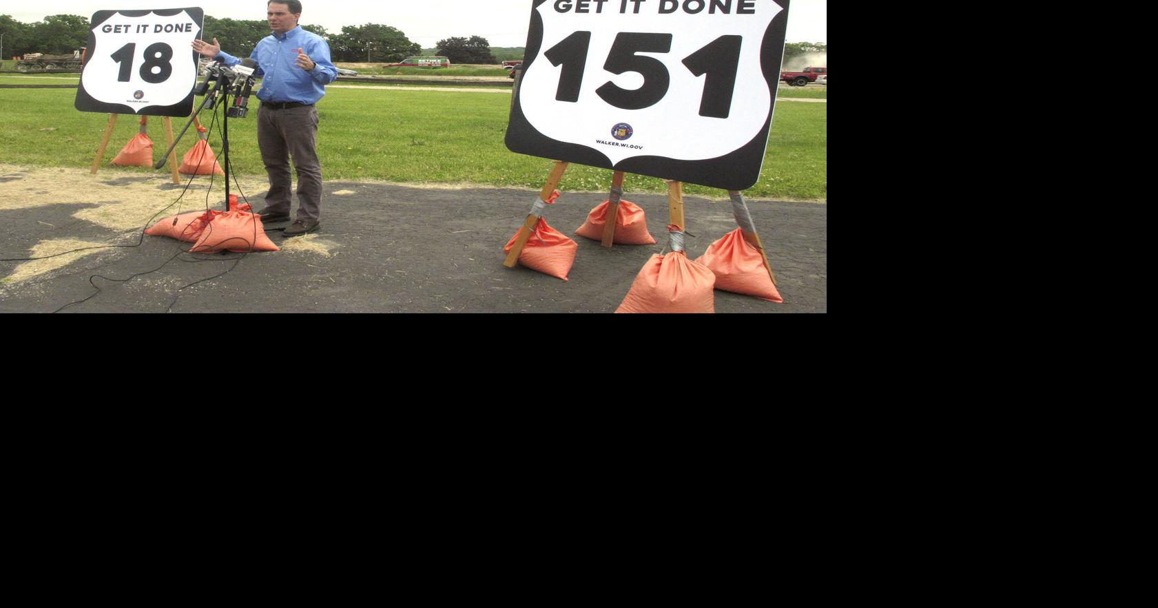 Jenni Dye: Scott Walker's weakness leaves Republicans wrangling over ...