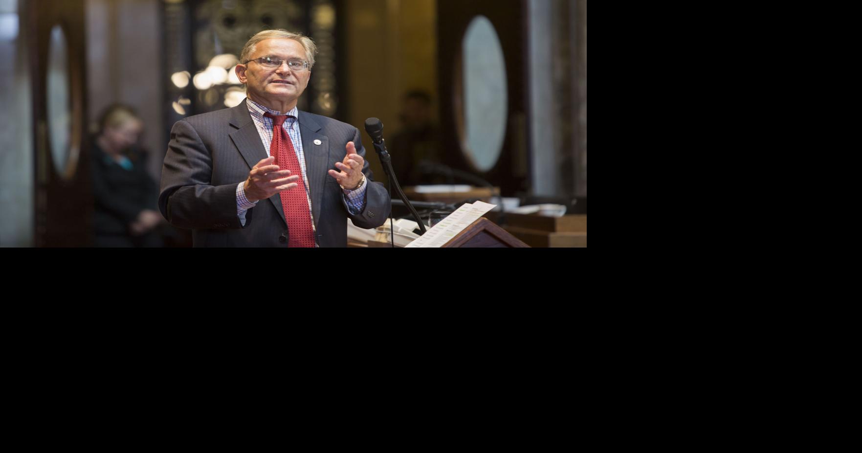 Peter Barca to step down as leader of Wisconsin Assembly Democrats ...