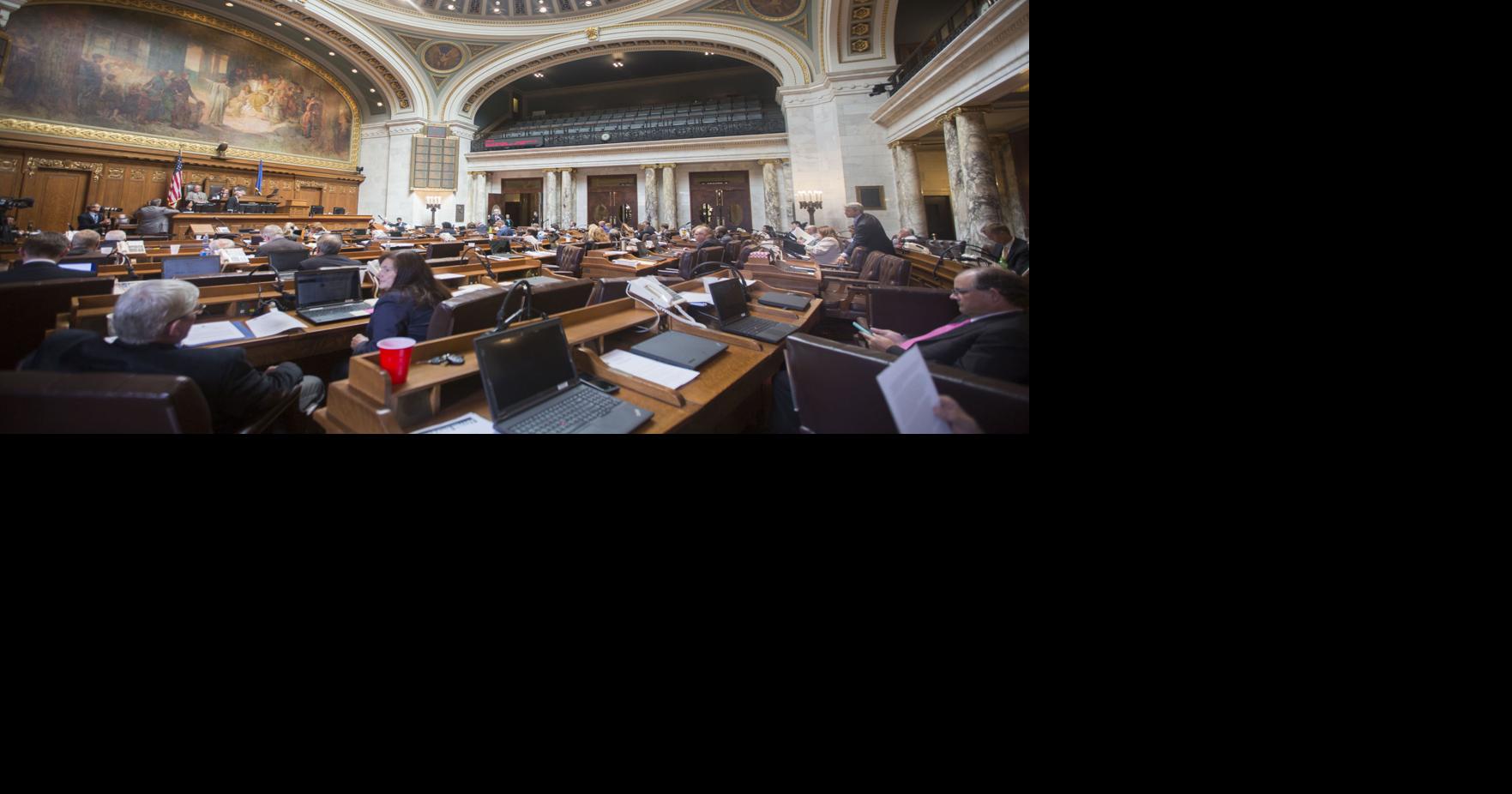 Two months past deadline, Wisconsin Assembly approves state budget ...