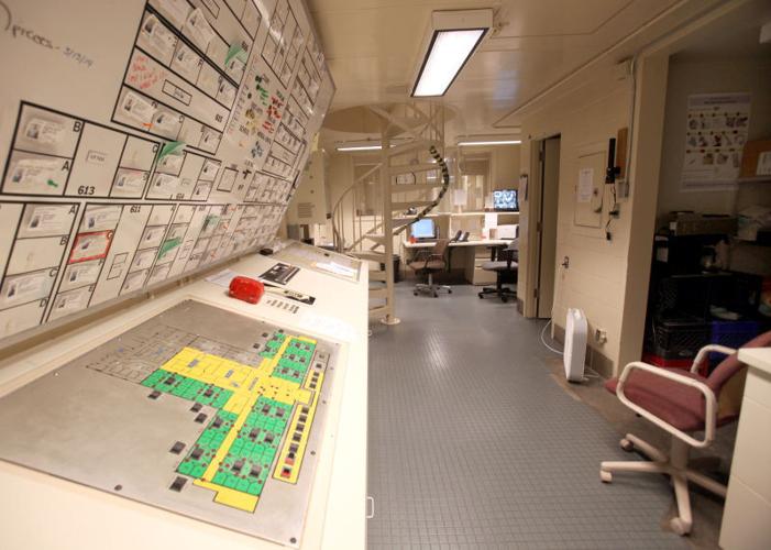 Photos: A look inside the Dane County Jail | Local News | captimes.com