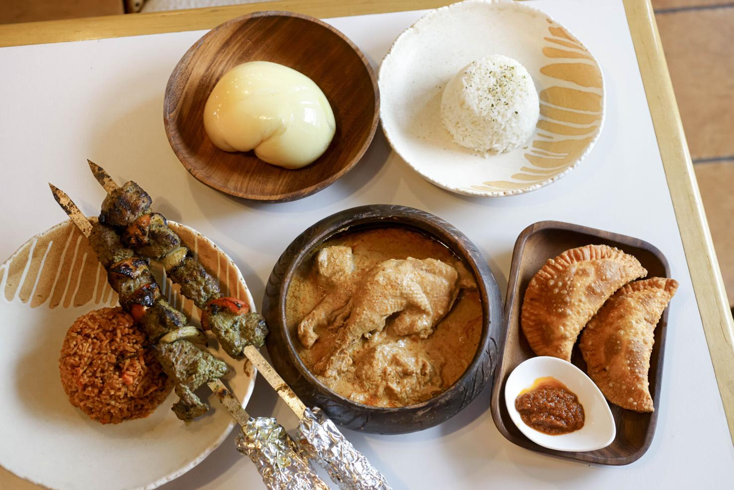 Les Delices de Awa owner celebrates hard-won joy in her cooking | Food ...