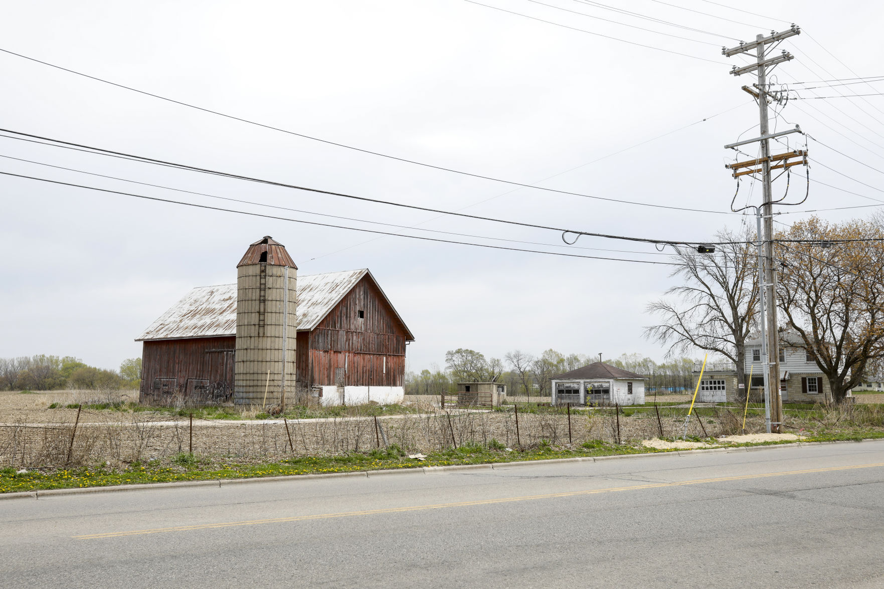 A vision for Voit: 1,500 homes and green space on Madison's east side ...