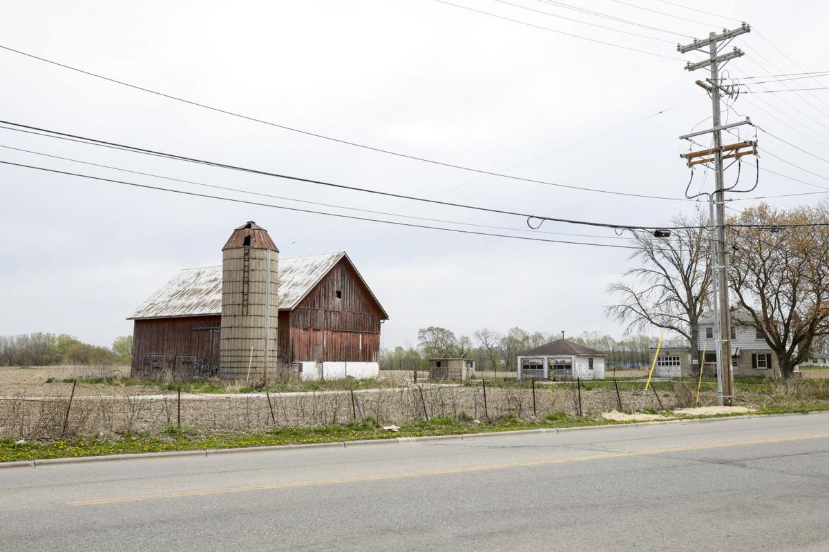 A vision for Voit: 1,500 homes and green space on Madison's east side ...