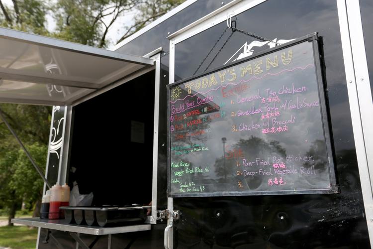 Let's Eat: Dim sum rolls onto campus with Nani, a pair of Chinese food ...