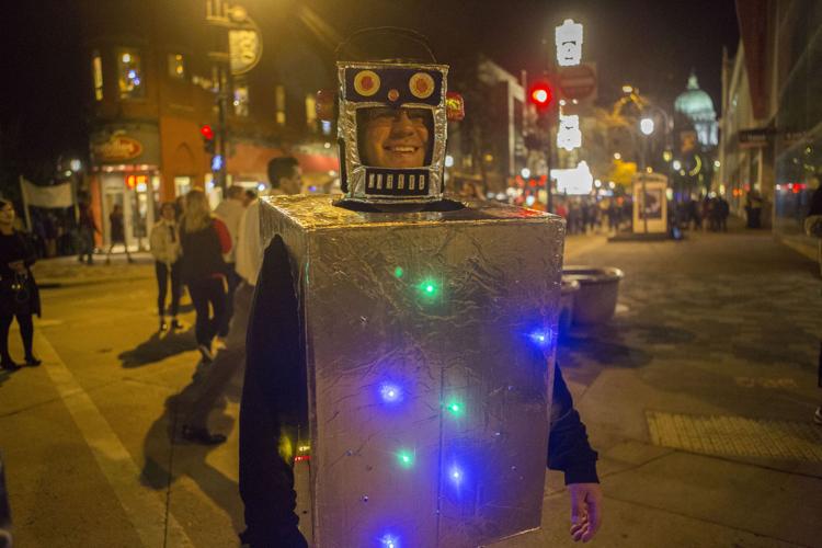 Photos: Scenes from Freakfest 2016 | Local News | captimes.com