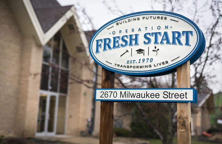 Operation Fresh Start's new leader has long been part of its mission ...