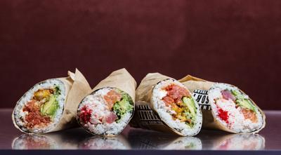 She's a Sushi Freak: Sushi burrito spot to open in Middleton in early ...