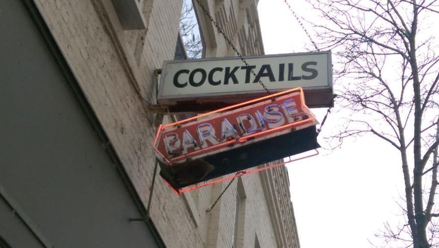 The Paradise Burger is a little slice of dive-bar heaven | Food & Drink ...