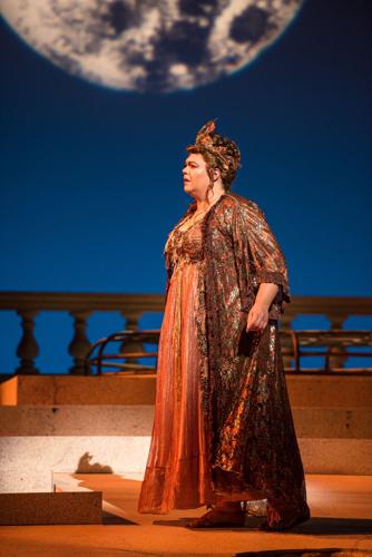 Review: Madison Opera stages Strauss' haunting ‘Salome’ | Entertainment ...