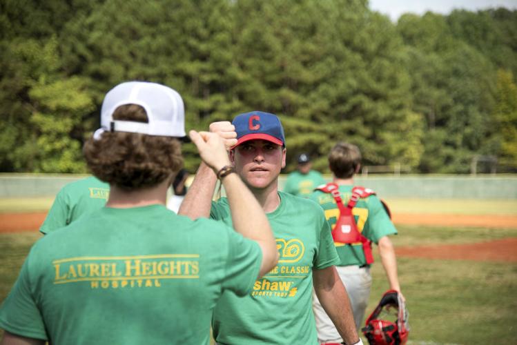 ‘Bring your glove and get on the field’: A baseball league for people ...