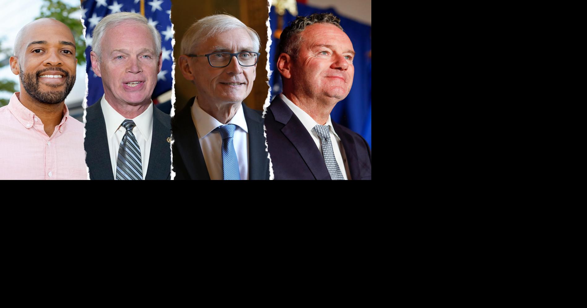 Marquette Law School poll: Wisconsin races ‘toss-ups’ one week out ...