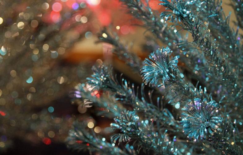 Museum's 'Evergleam' Christmas trees have a special nostalgic sparkle ...