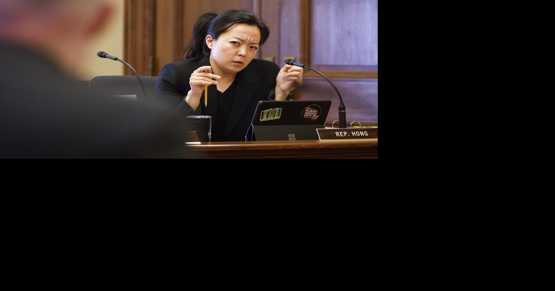 Francesca Hong announces run for governor centered on working class ...