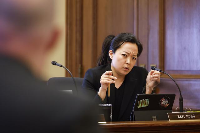 Francesca Hong announces run for governor centered on working class ...