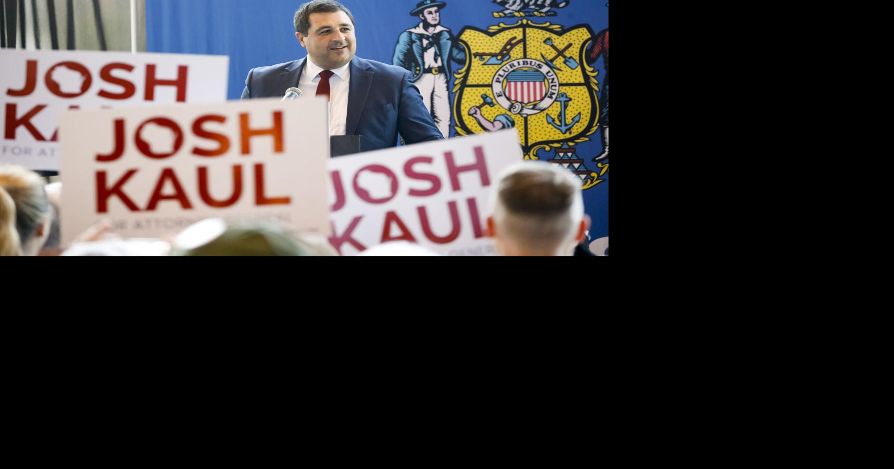 Editorial | Reelect Josh Kaul to defend the right to choose | Editorial ...