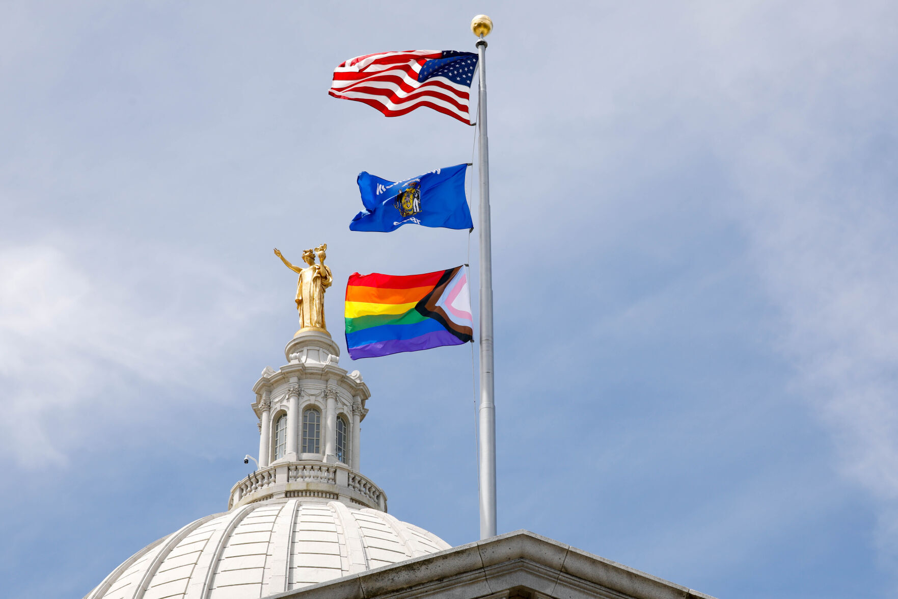 Pride flag opposition puts GOP on the wrong side of history | John ...