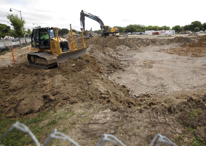 Photos: Union Corners construction | Local News | captimes.com