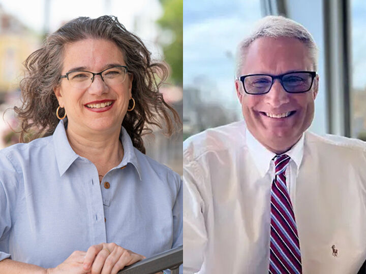 Dane County executive race Q&A: Melissa Agard and Stephen Ratzlaff | News | captimes.com