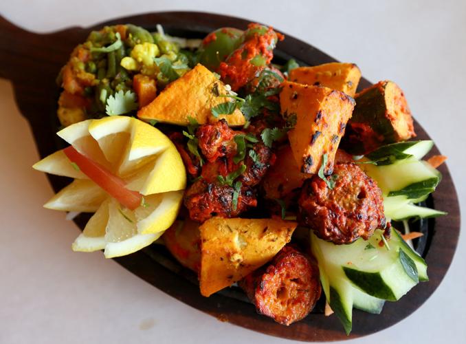 Photos: Amber Indian Cuisine's food is second to naan | Local News ...