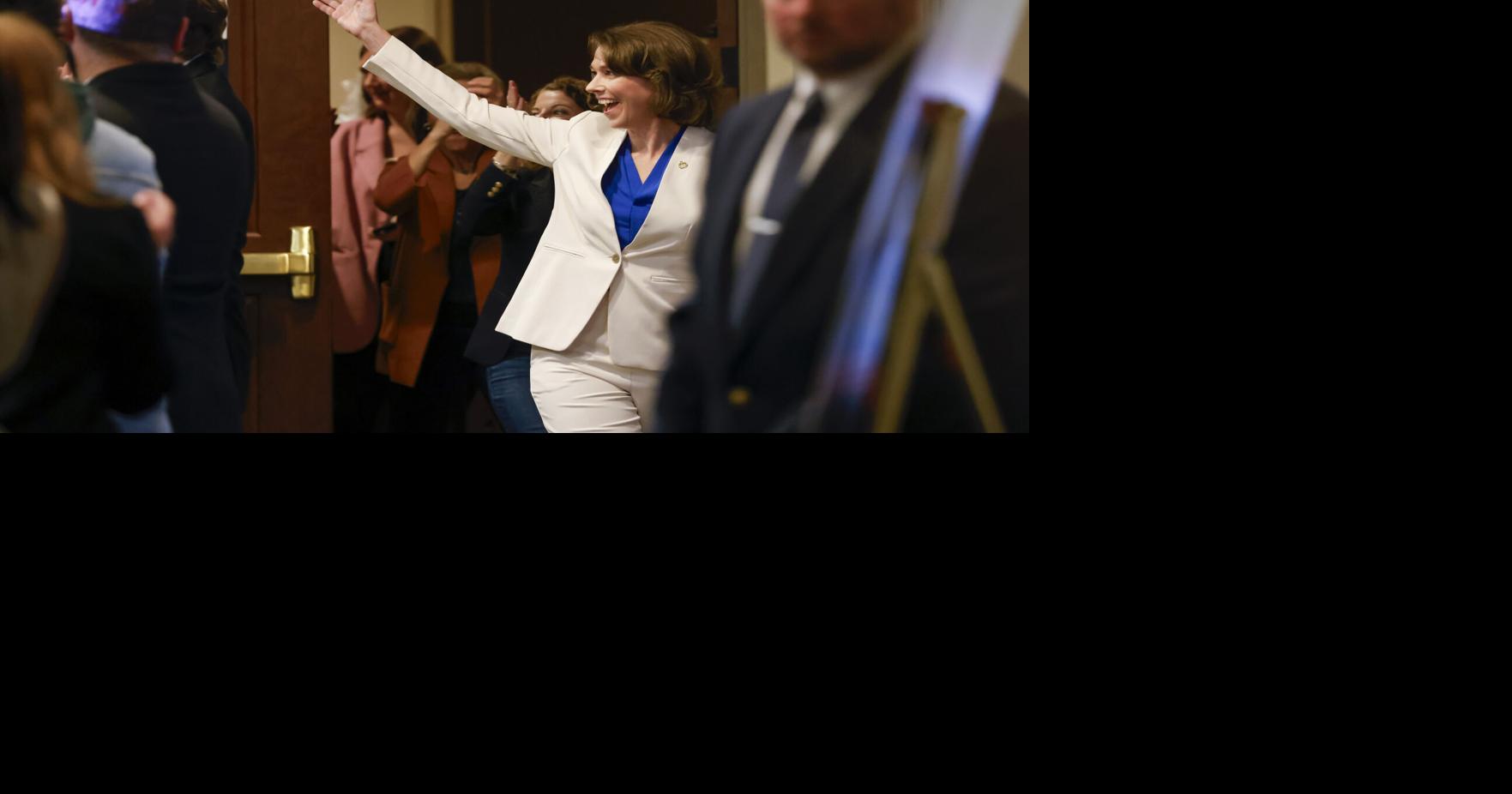 Susan Crawford expects 'adjustment' to Wisconsin Supreme Court role ...