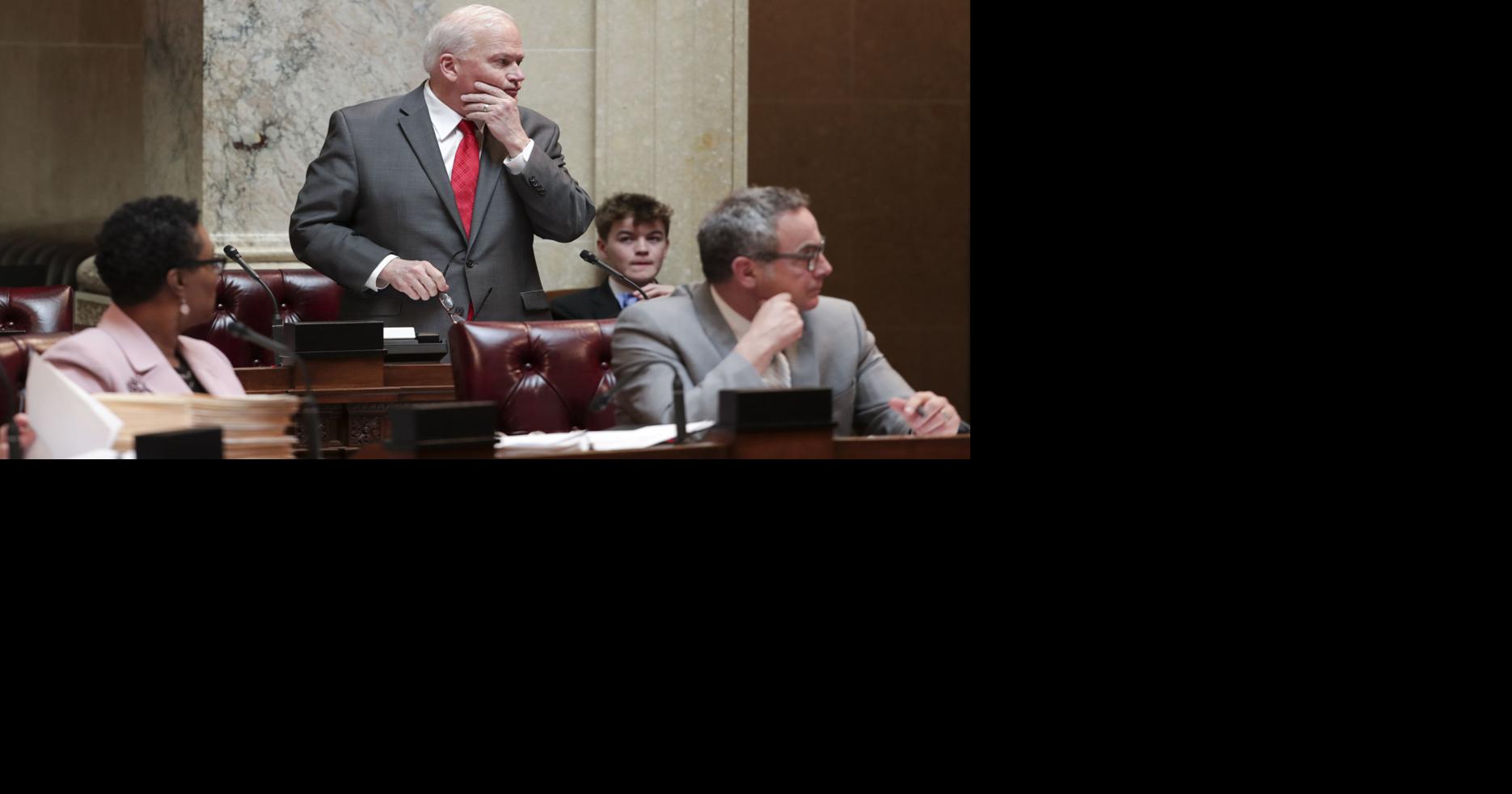 Updated: After casting doubts, Republican leader says state Senate ...