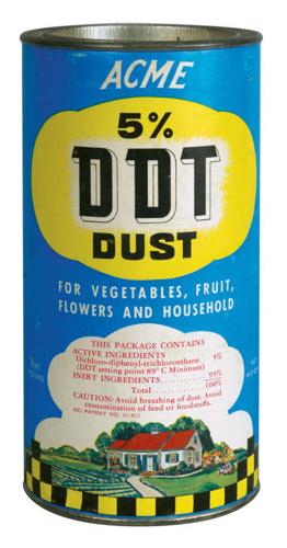 ddt ingredients