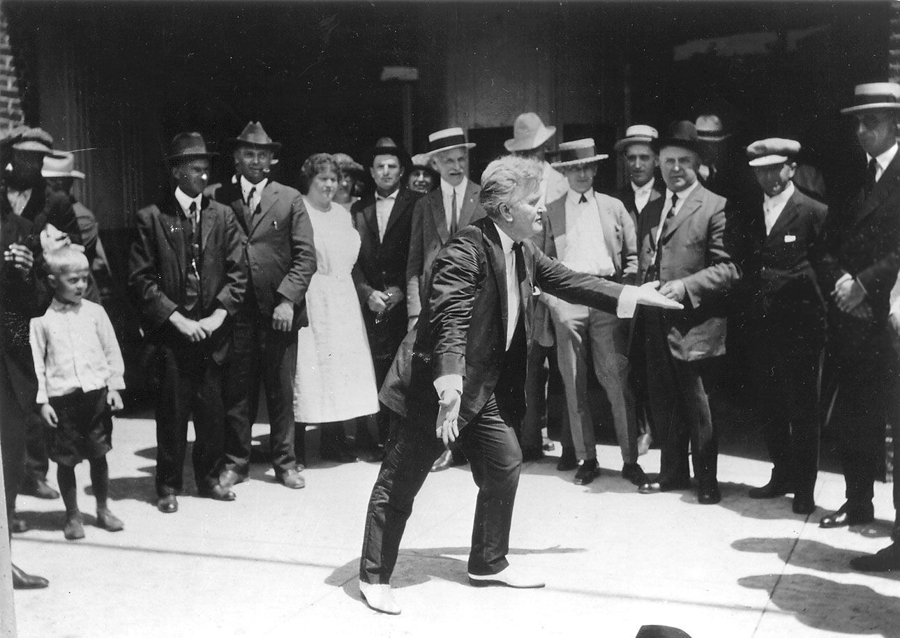 Opinion | La Follette lost 100 years ago, but his progressivism lives ...