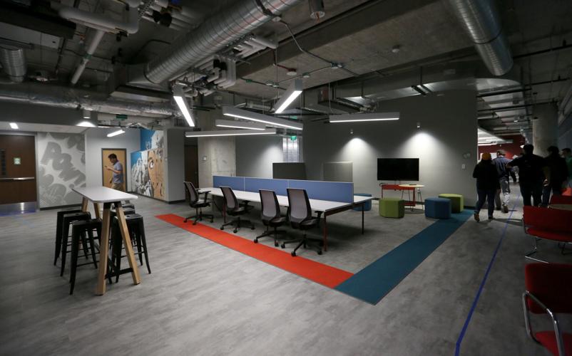 Photos: Take a look inside StartingBlock | Local News | captimes.com