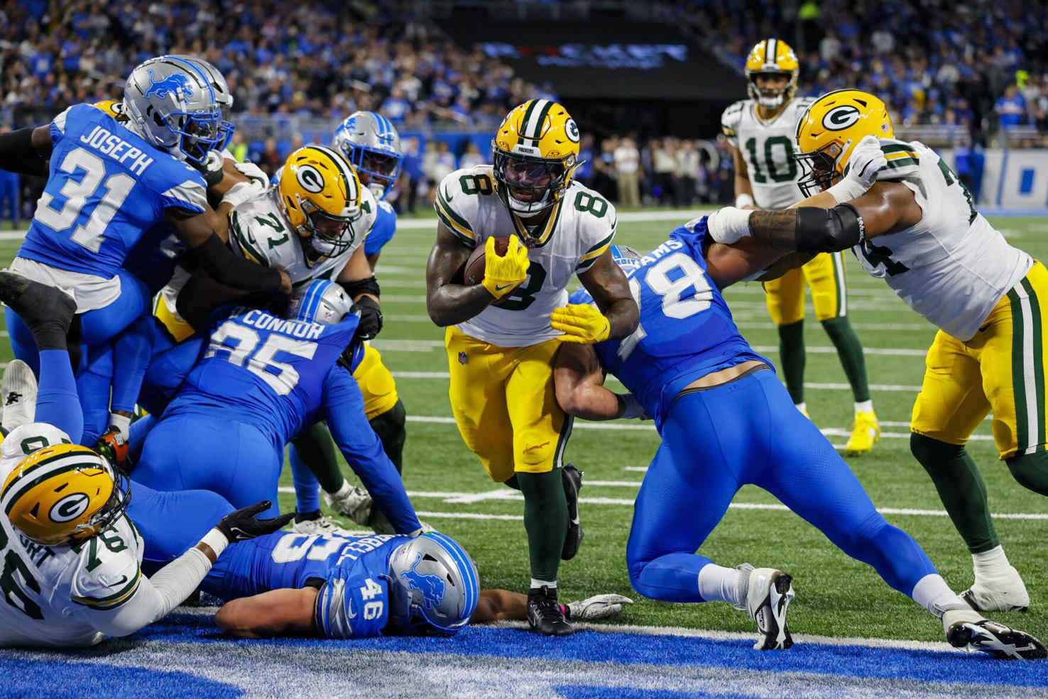 Wayne Larrivee says Packers have 'a quiet confidence' | Sports ...