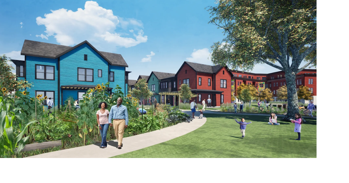 New Bayview community center boosted by $150K grant | News | captimes.com