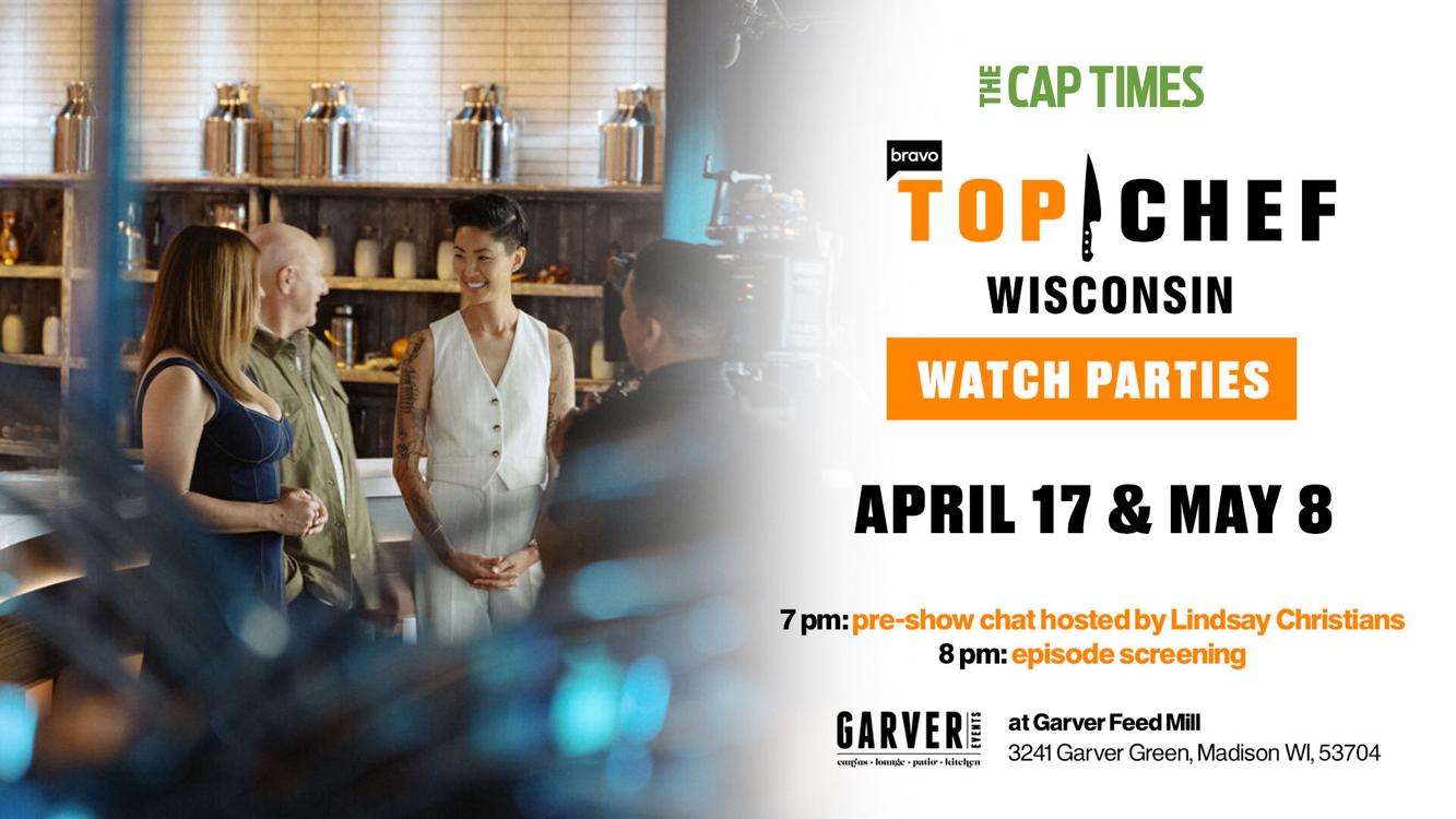 Come to a 'Top Chef Wisconsin' watch party at Garver Feed Mill | Food ...
