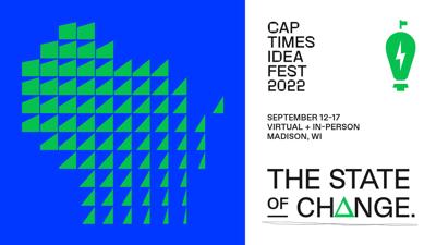 From politics to food, Cap Times Idea Fest packed with two dozen ...