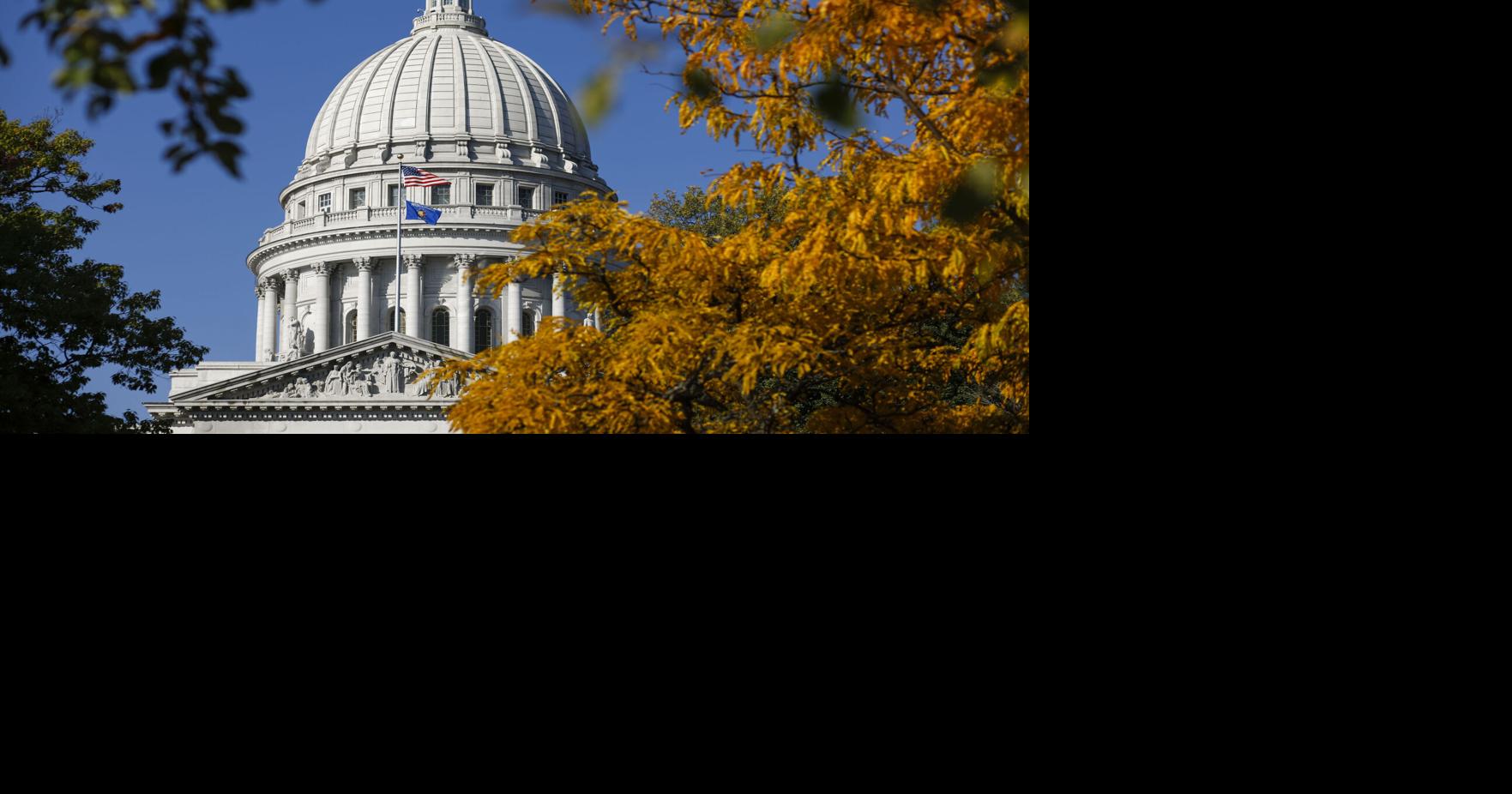 Midterm election puts Wisconsin's Capitol at a crossroads | Government ...